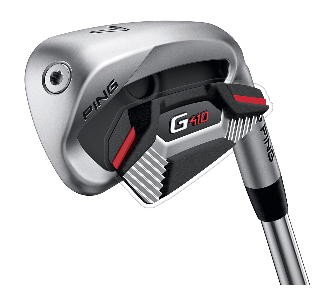 Ping G410 Irons (Steel Shaft) - Golfonline