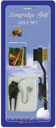 Golf Accessory Set