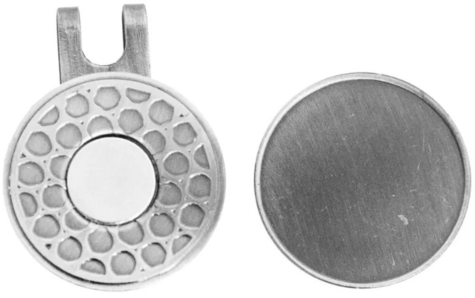 Longridge Deluxe Cap Clip And Ballmarker - Golfonline