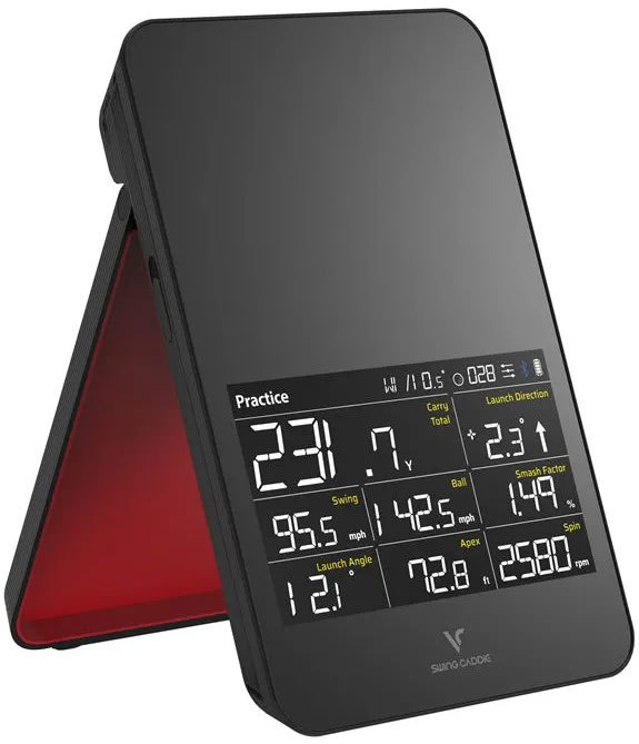 Swing Caddie SC4 Simulator + Launch Monitor - Golfonline