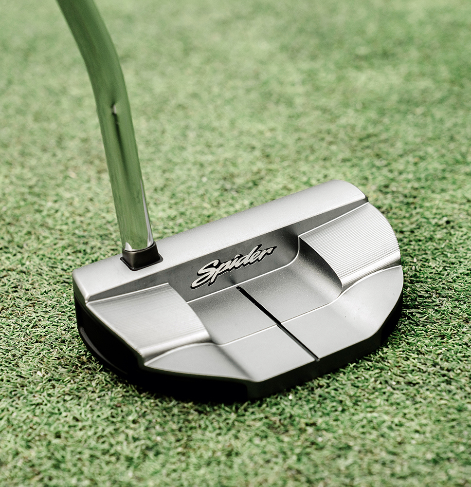 TaylorMade Spider GT Notchback Single Bend Putter - Golfonline