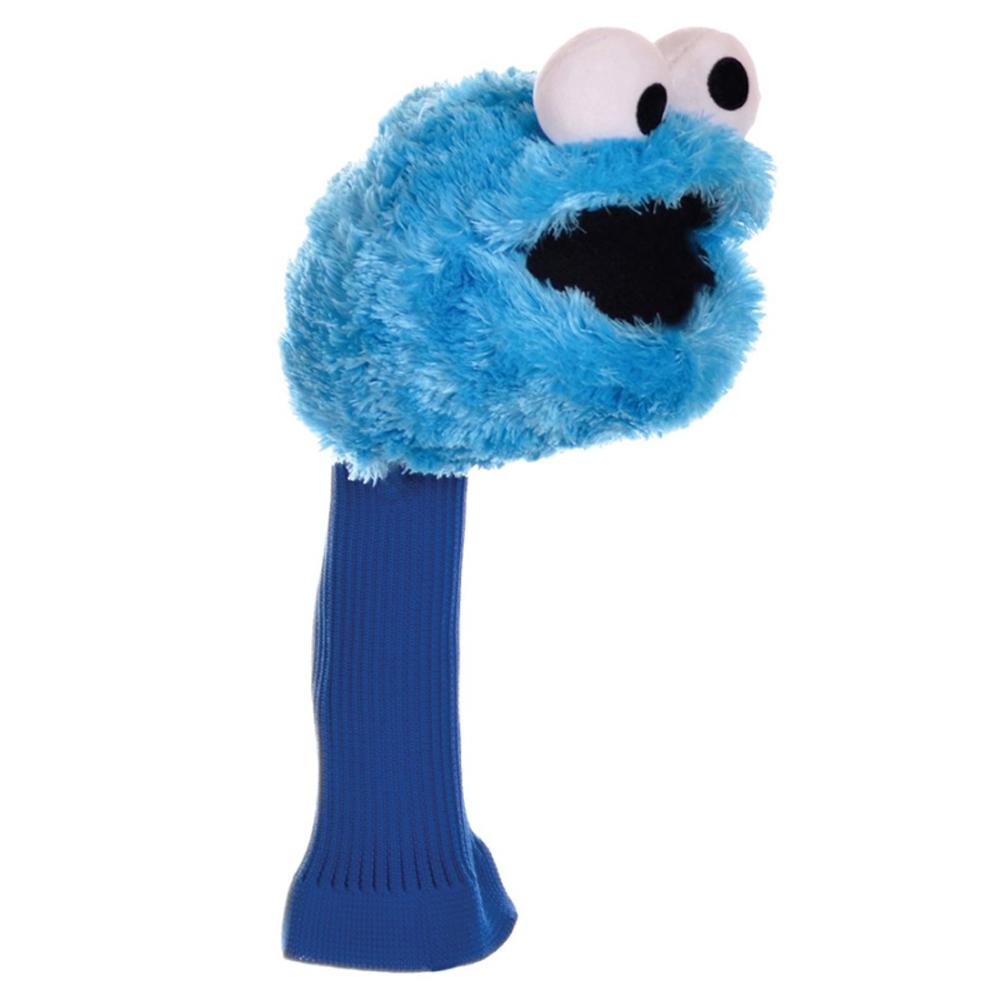 Sesame Street Cookie Monster Headcover - Golfonline