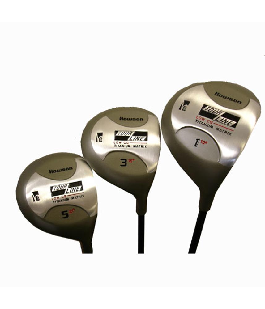 Howson Graphite Golf Clubs at Chuck Miranda blog