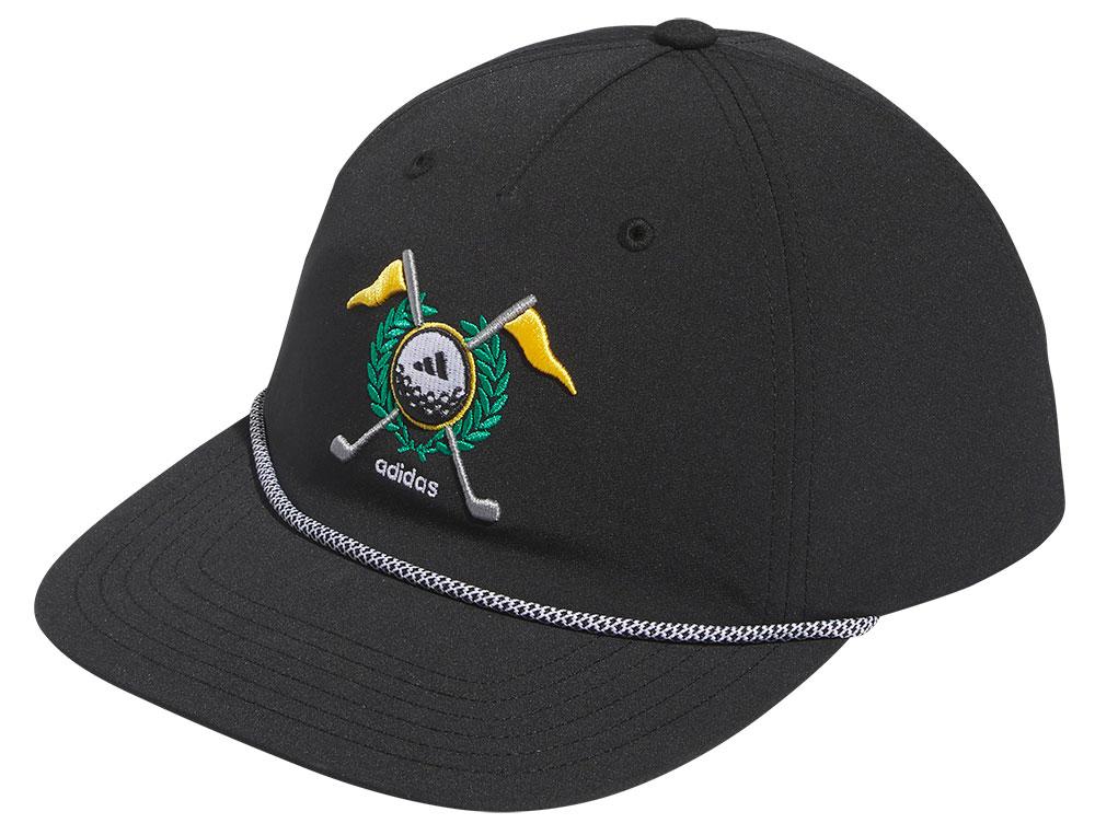 adidas Mens Retro 5-Panel Cap - Golfonline