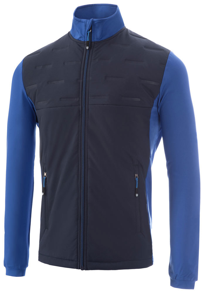 Island Green Mens Padded Jacket - Golfonline