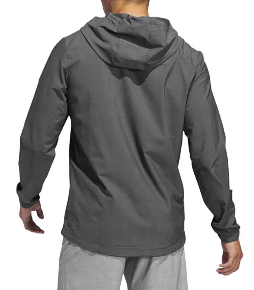 adidas Mens Ultimate365 Anorak Pullover - Golfonline