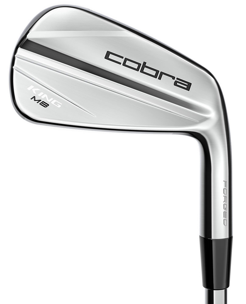 Cobra King Forged MB Irons 2023 - Golfonline