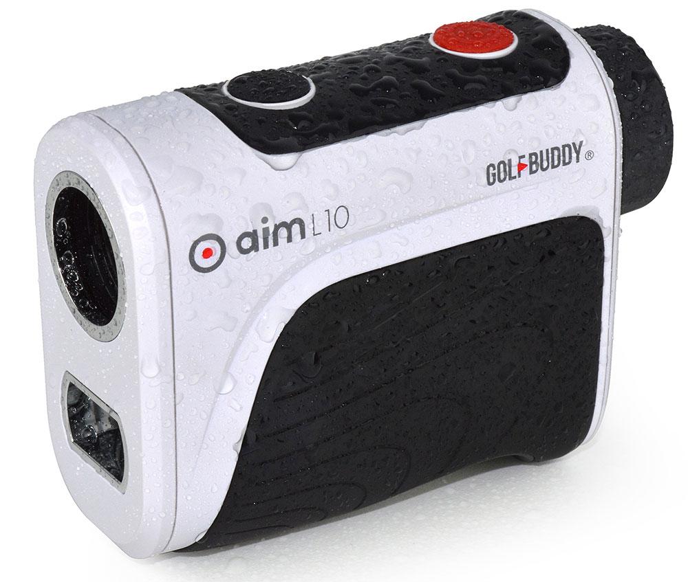 GolfBuddy aim L10 Laser Rangefinder - Golfonline