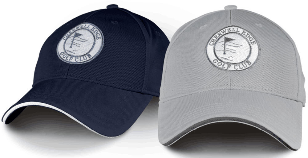 Mens Proline 4 Cap - Personalised - Golfonline