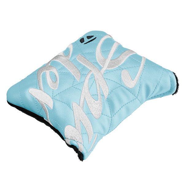 TaylorMade Ladies Spider GT Single Bend Light Blue Putter - Golfonline