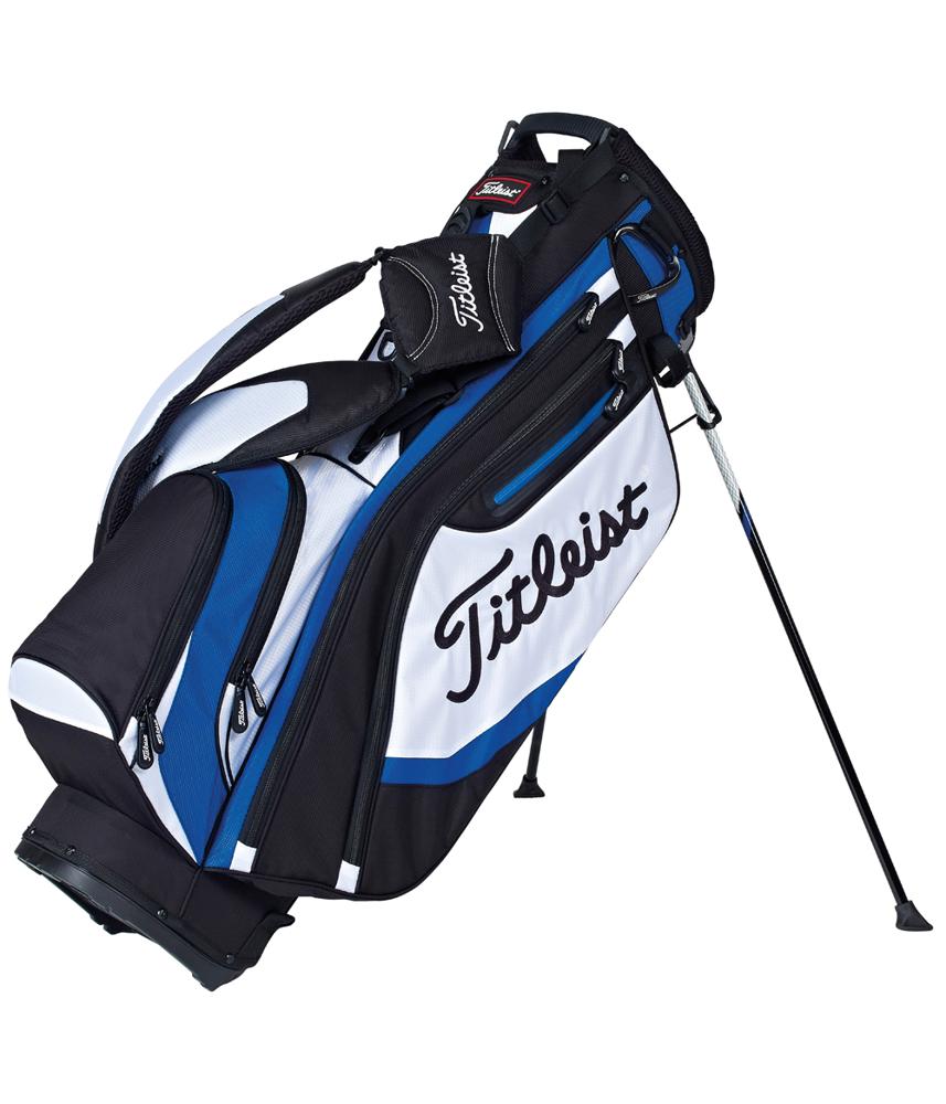 Titleist Lightweight Golf Stand Bag 2016 Golfonline