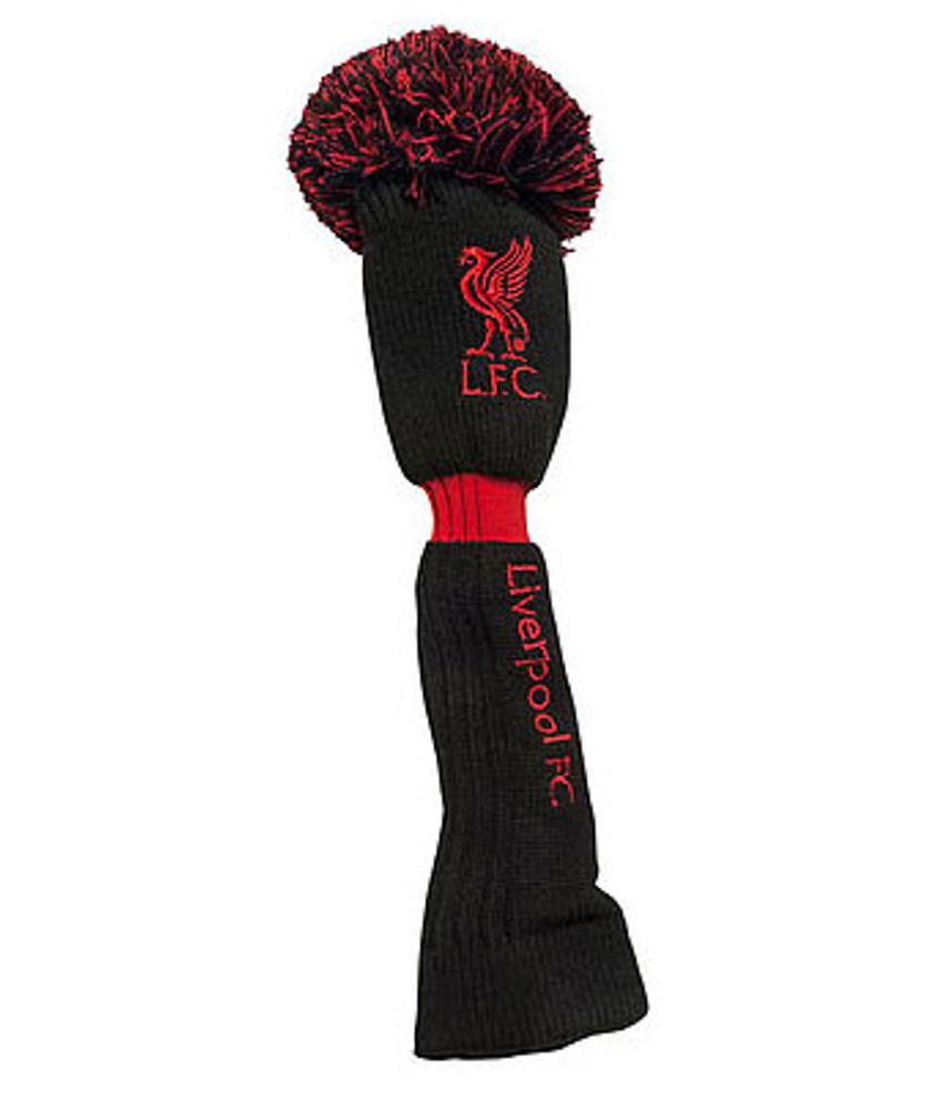 Liverpool PomPom Driver Headcover | GolfOnline