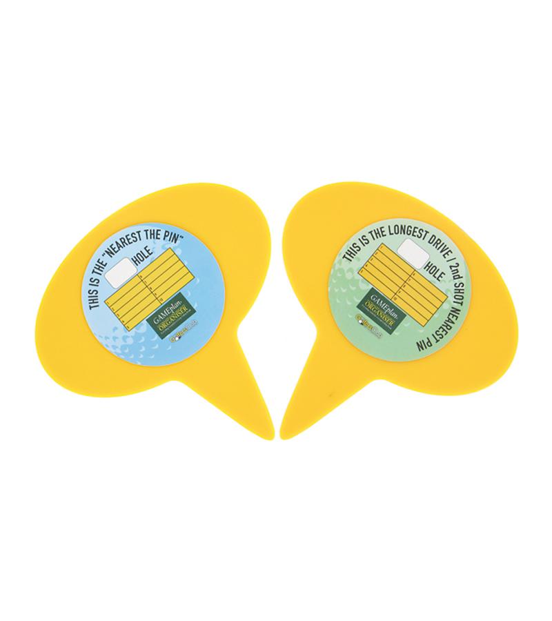 Long Drive/Nearest Pin Markers - Golfonline