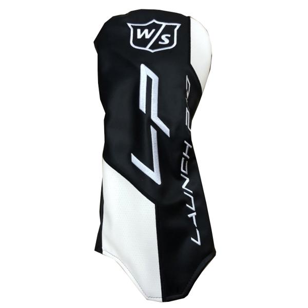 Wilson Launch Pad Wood Headcover - Golfonline