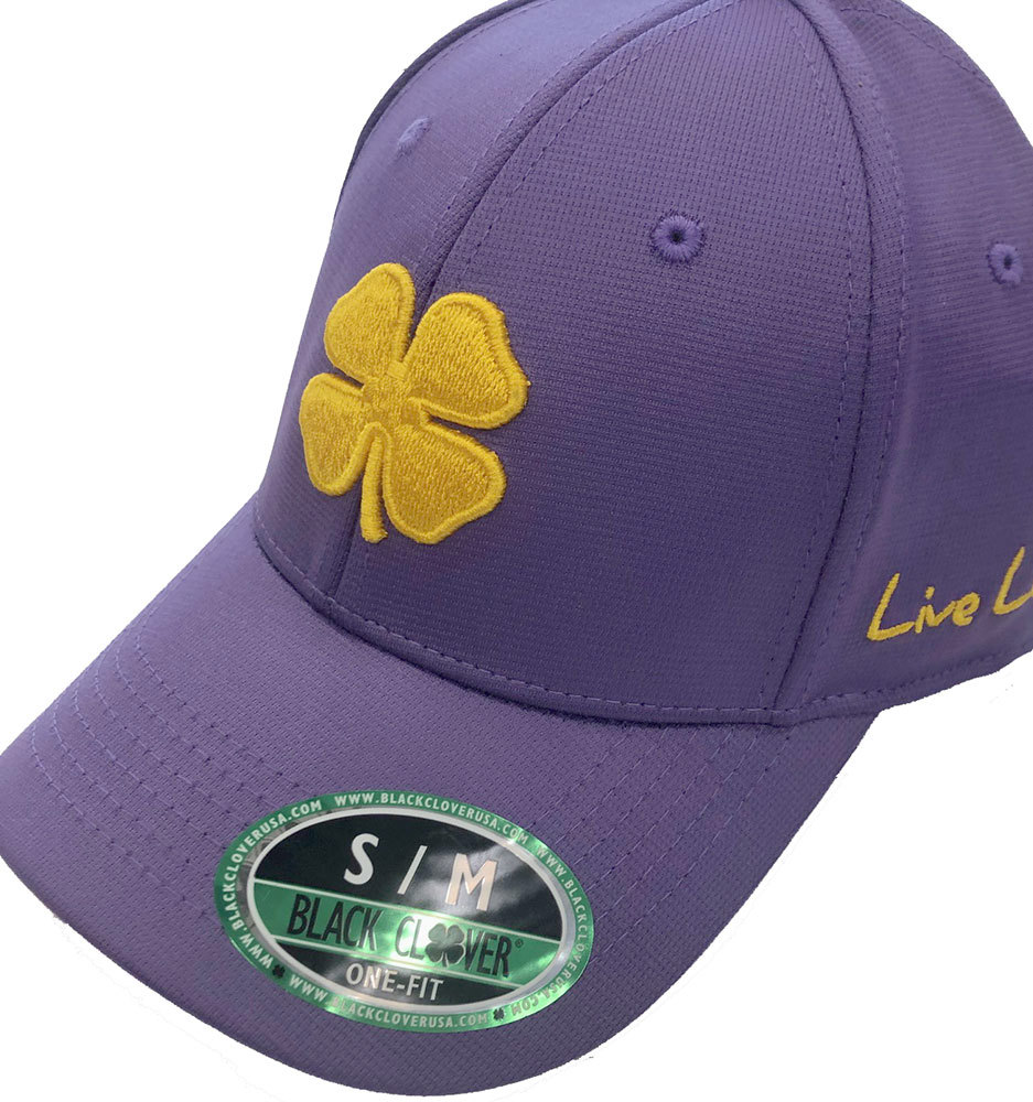 Black Clover LSU Spirit Cap - Golfonline