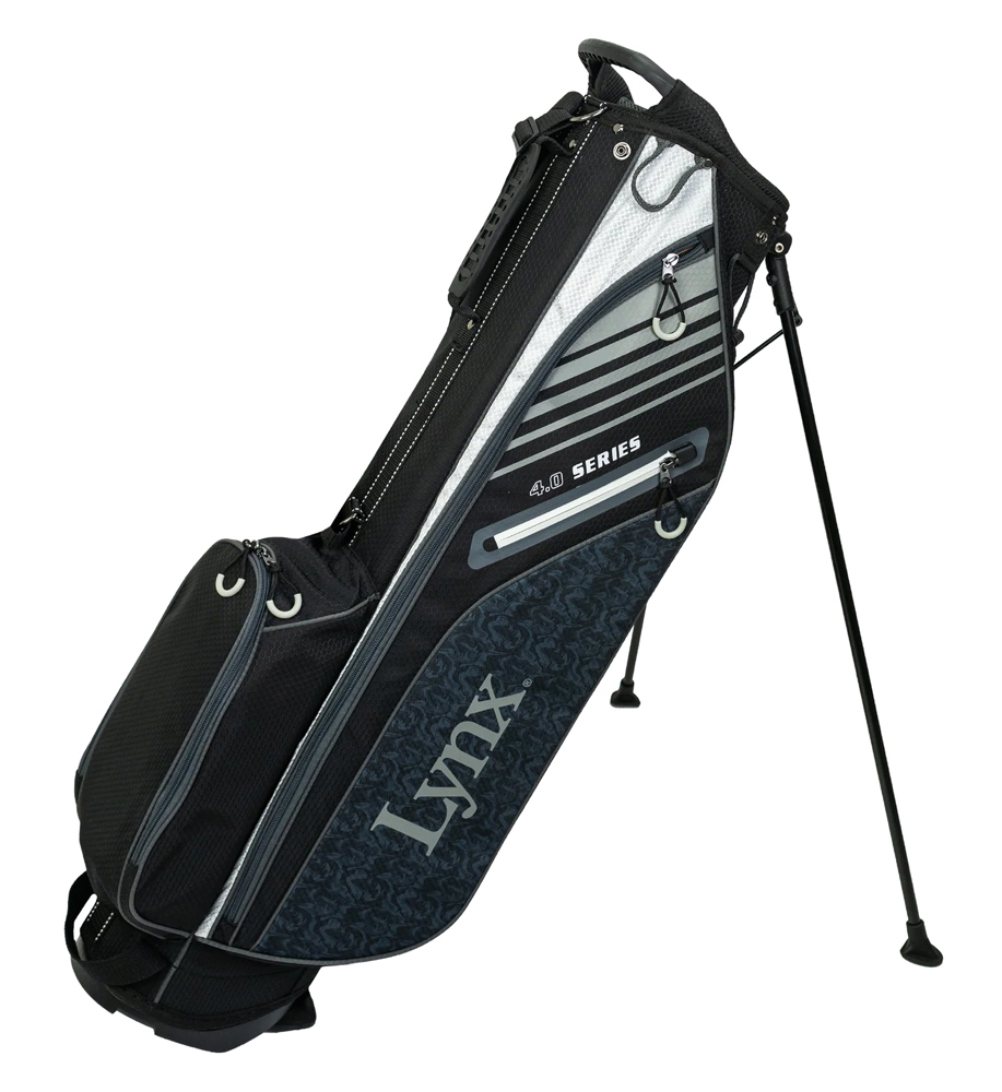 Lynx Predator Stand Bag - Golfonline