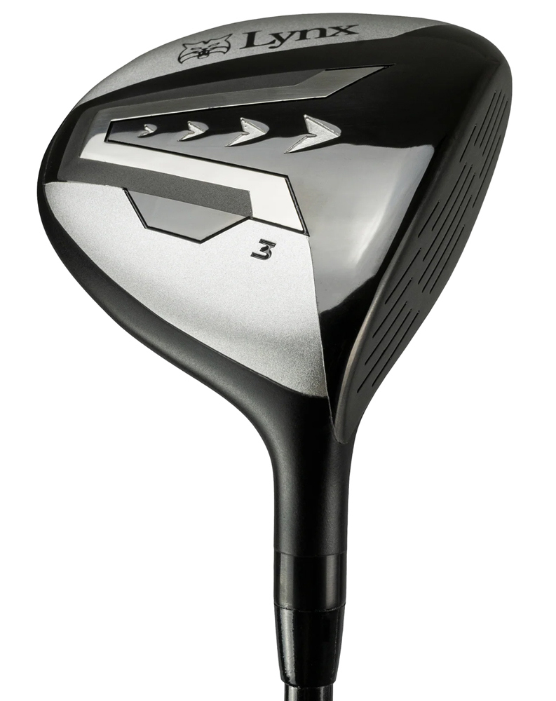 Lynx Predator Fairway Wood - Golfonline