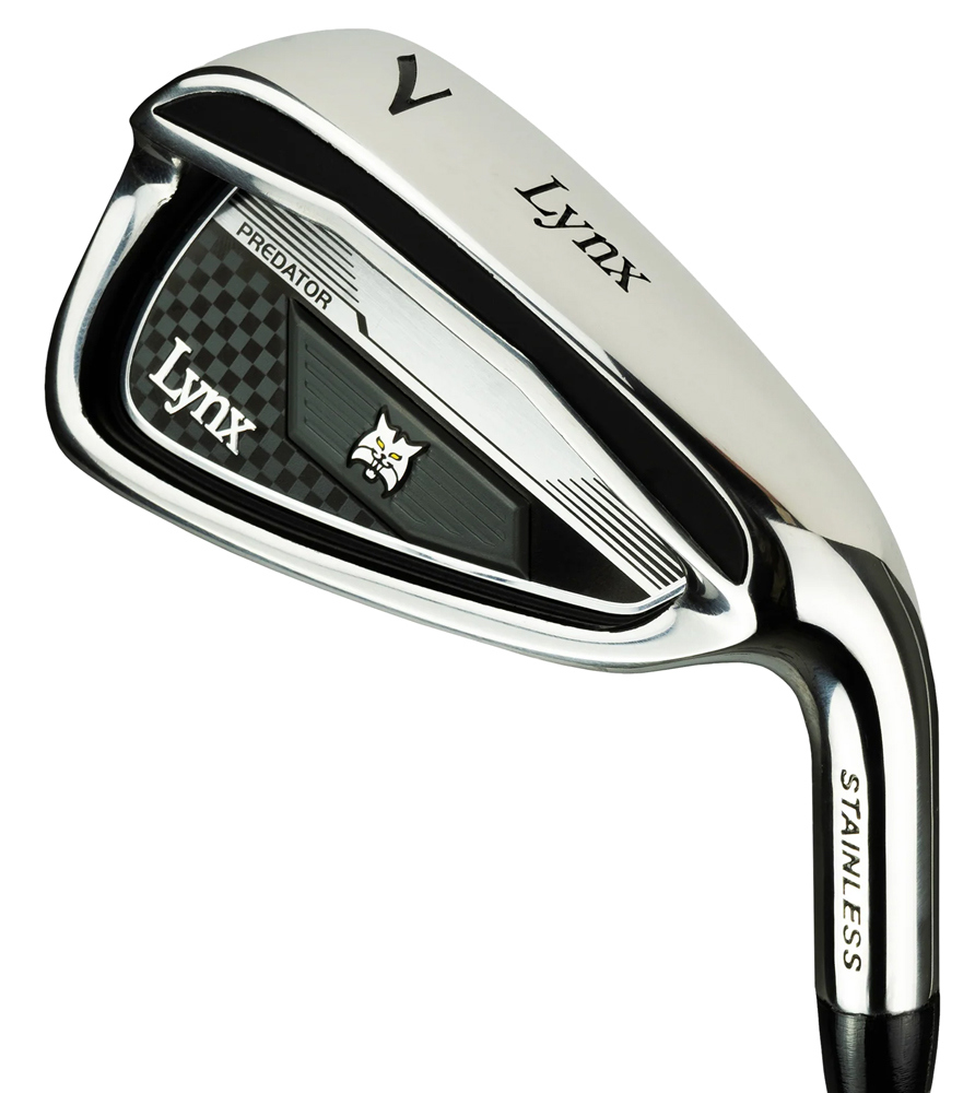 Lynx Predator Irons (Graphite Shaft) - Golfonline