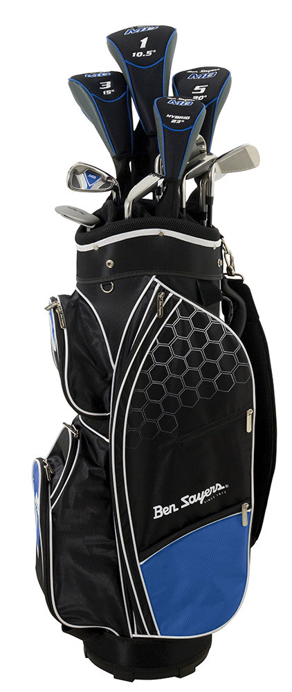 Ben Sayers M8 Package Set (Graphite Shaft) - Golfonline