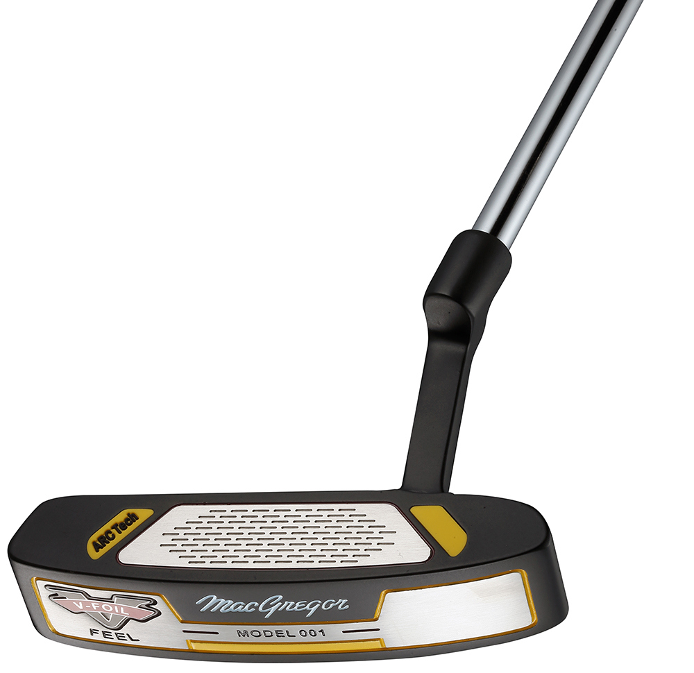 MacGregor V-Foil 001 Putter - Golfonline