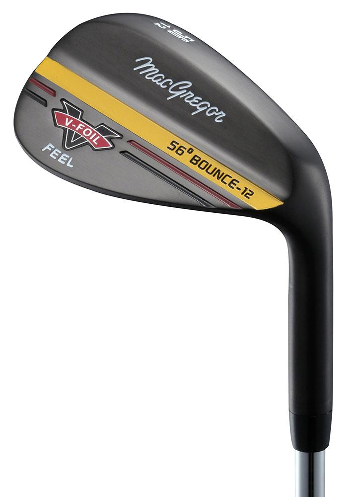 MacGregor V Foil Speed Black Wedge - Golfonline