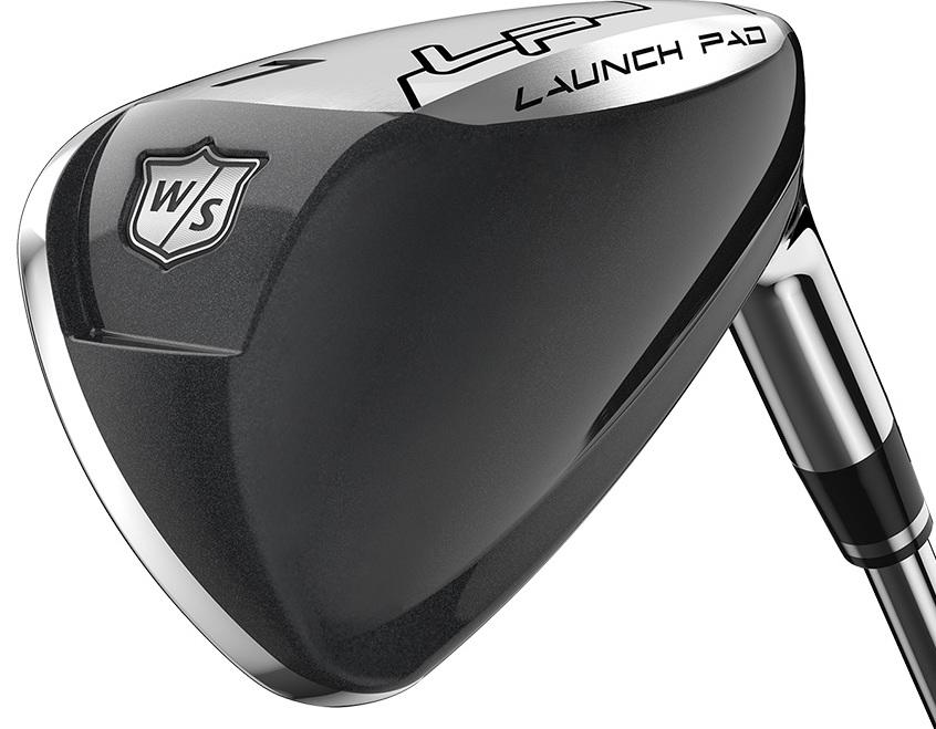 Wilson Launch Pad Offset Irons (Steel Shaft) - Golfonline