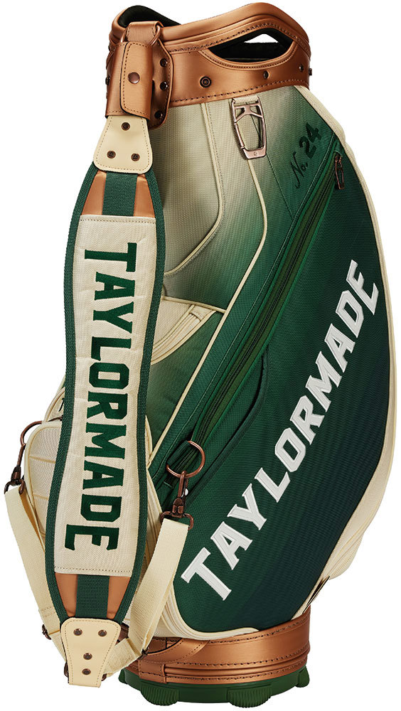 Limited Edition - TaylorMade Summer Commemorative Tour Staff Bag 2024