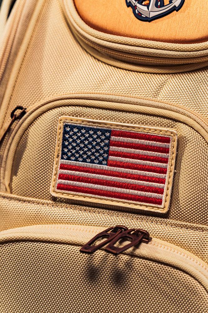 Limited Edition - TaylorMade Summer Commemorative Tour Staff Bag 2024