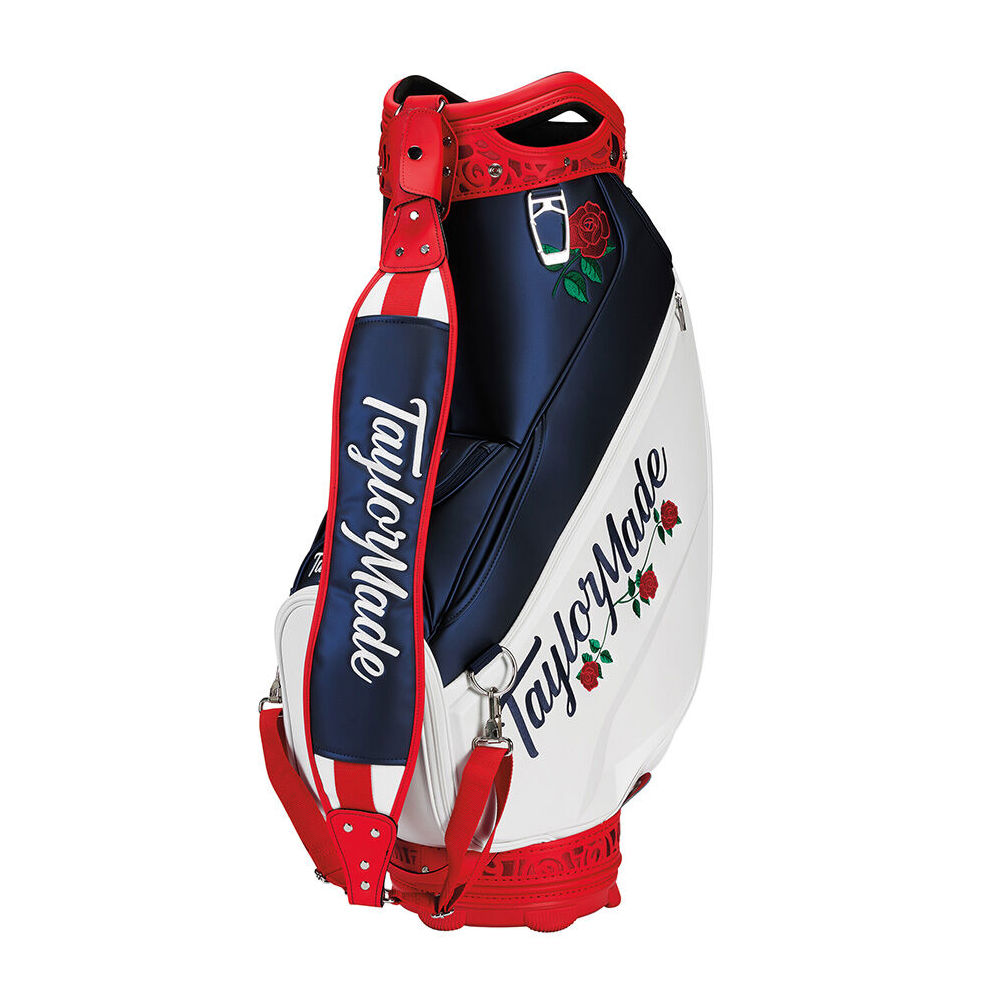 Limited Edition - TaylorMade Ladies Summer Commemorative Staff Bag 2024