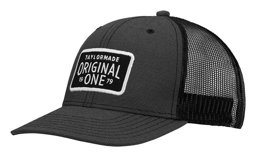 TaylorMade Lifestyle Original One Trucker Cap - Golfonline
