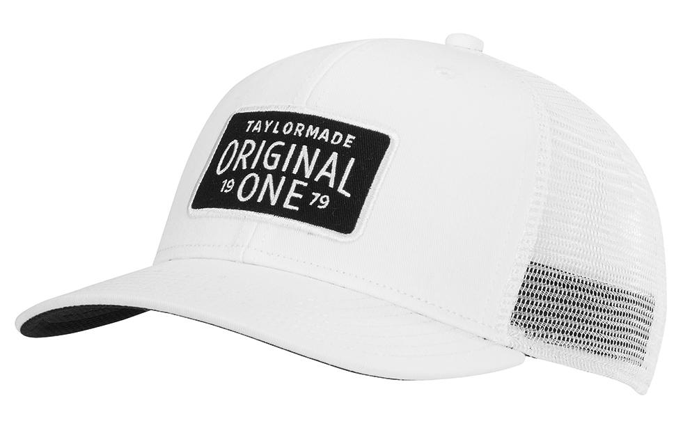 TaylorMade Lifestyle Original One Trucker Cap - Golfonline