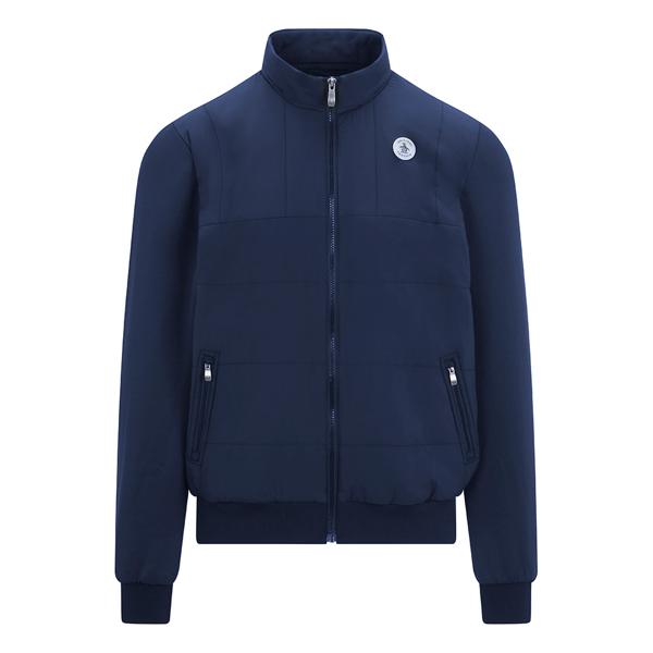 Original Penguin Mens Insulated Full Zip Jacket - Golfonline