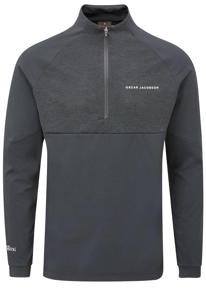 Oscar Jacobson Mens Lexinton Pullover - Golfonline