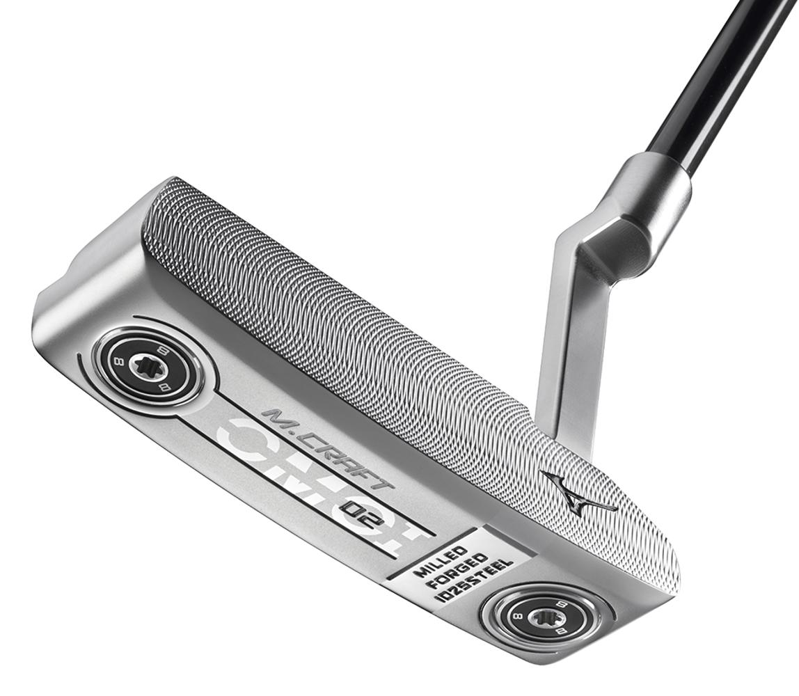 Mizuno M-Craft 2 OMOI Putters - Golfonline