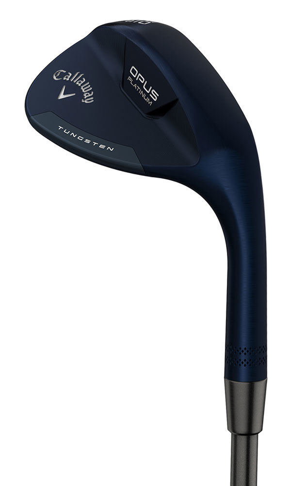 Callaway Opus Platinum Blue Wedges (Steel Shaft) - Golfonline