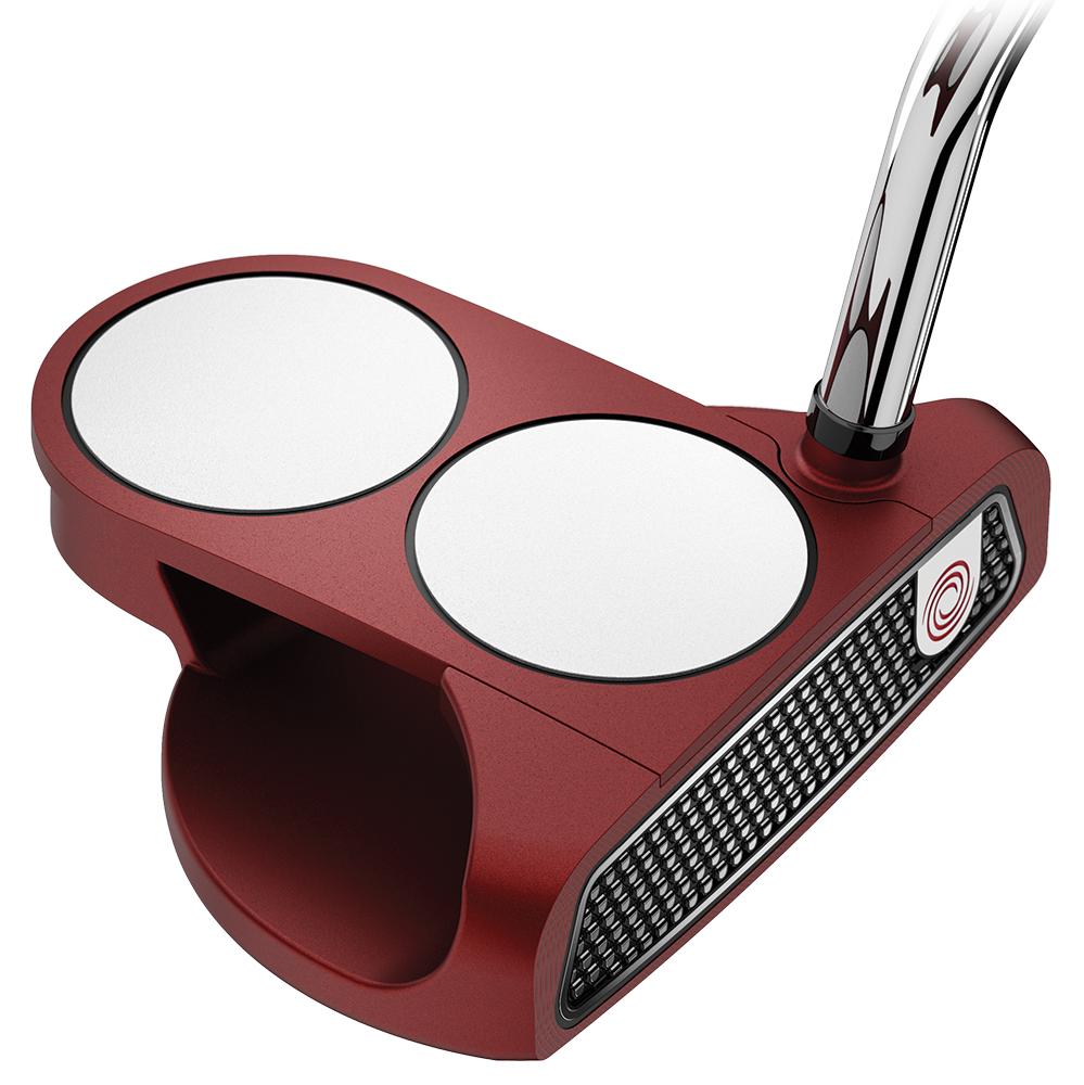 Odyssey O-Works Red 2-Ball Putter - Golfonline