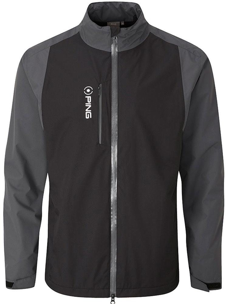 Ping Mens Sensor Dry Pro Jacket - Golfonline