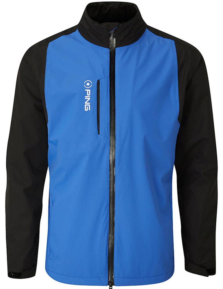 Ping Mens Sensor Dry Pro Jacket - Golfonline