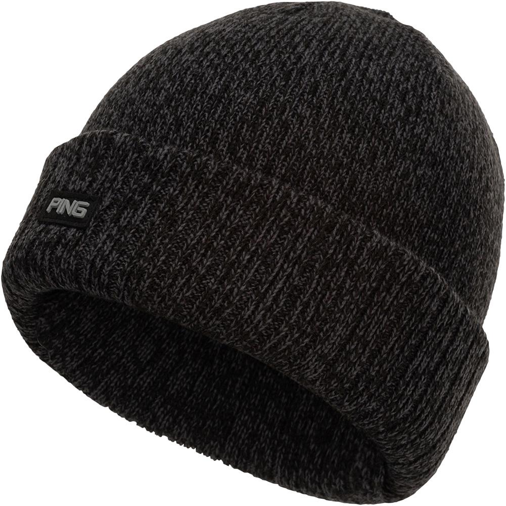 Ping Mens Dale Knit Beanie Hat - Golfonline