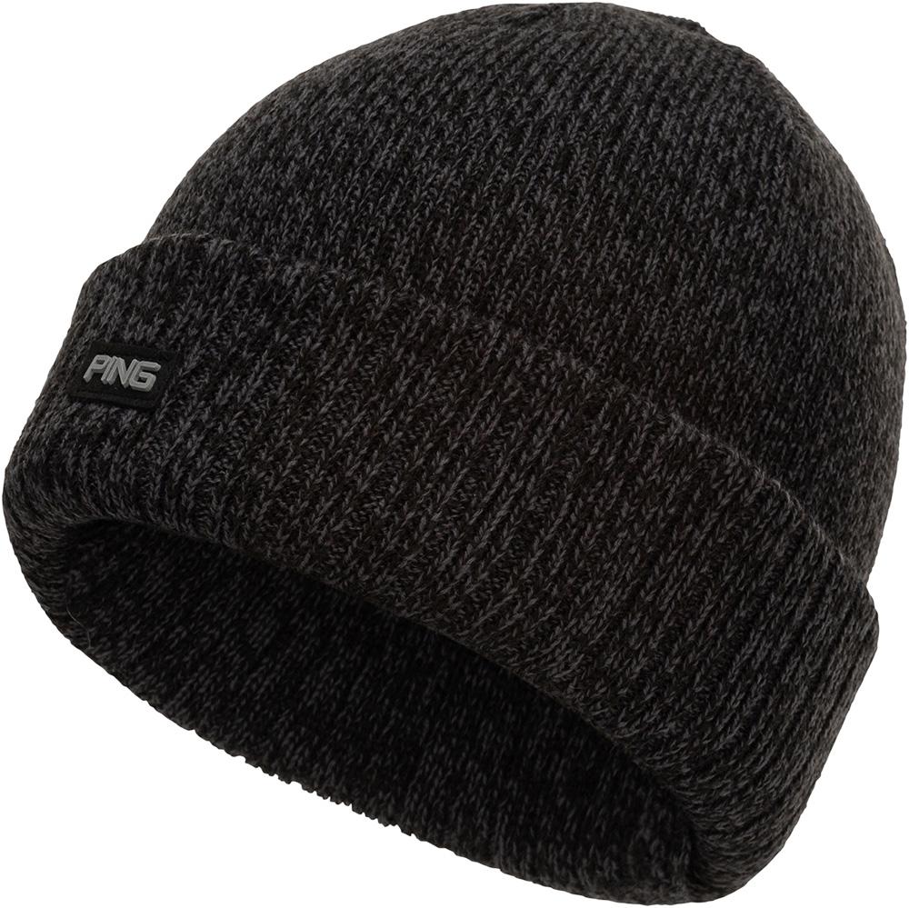 Ping Mens Dale Knit Beanie Hat - Golfonline