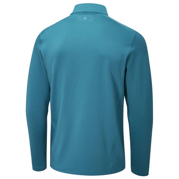 Ping Mens Edwin Half Zip Sensor Warm Fleece Pullover - Golfonline