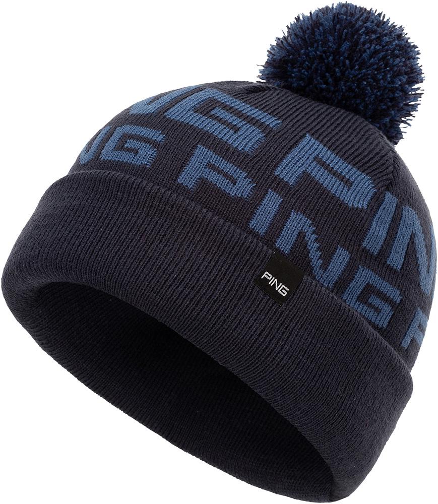 Ping Mens Logo Bobble II Hat - Golfonline