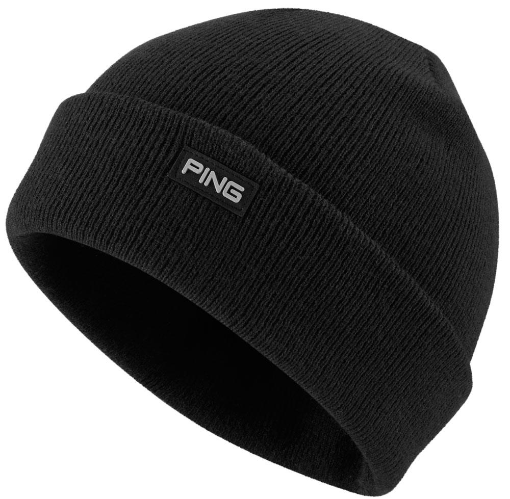 Ping Mens Bertie Knitted Beanie - Golfonline