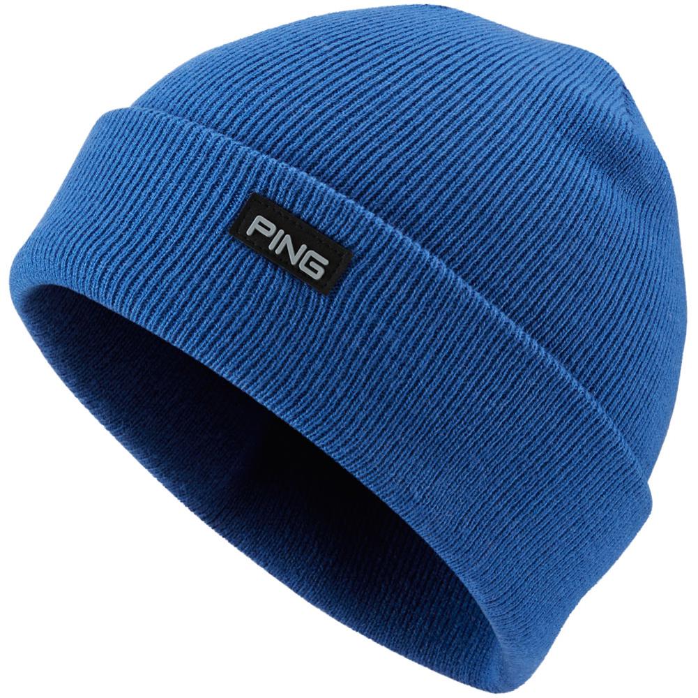 Ping Mens Bertie Knitted Beanie - Golfonline