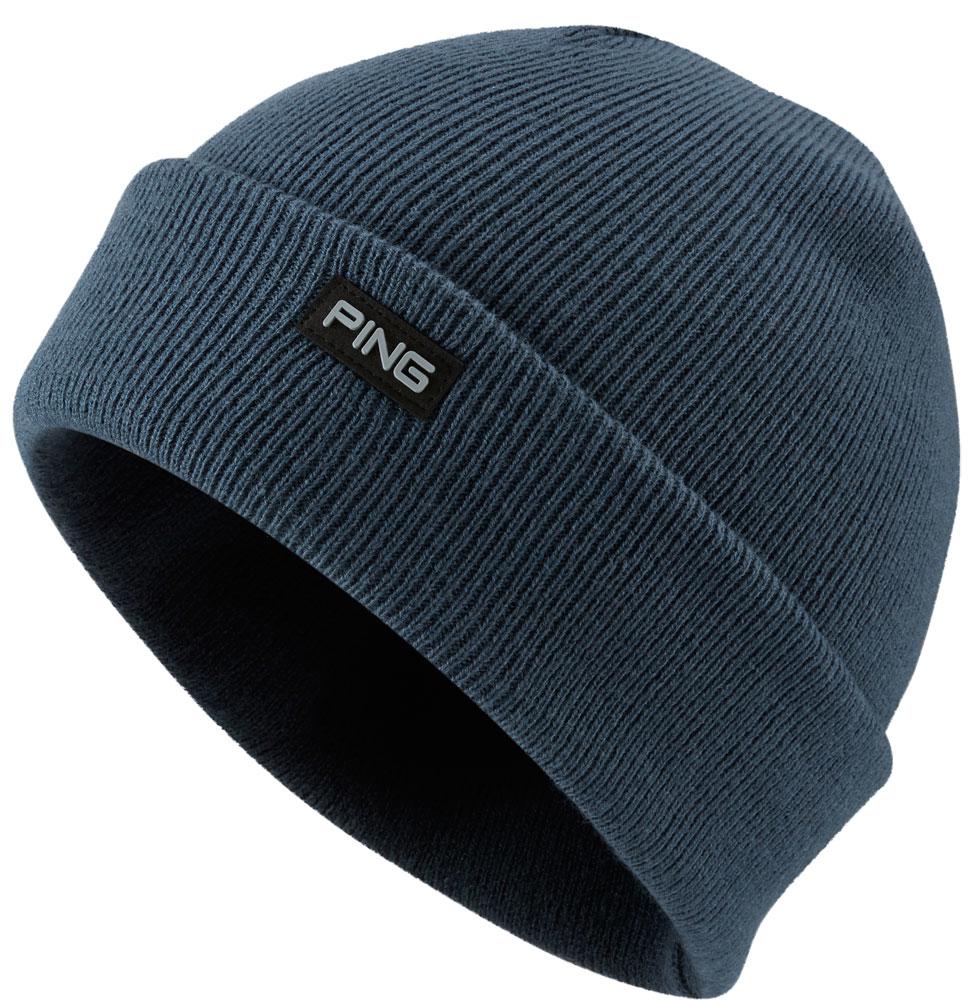 Ping Mens Bertie Knitted Beanie - Golfonline