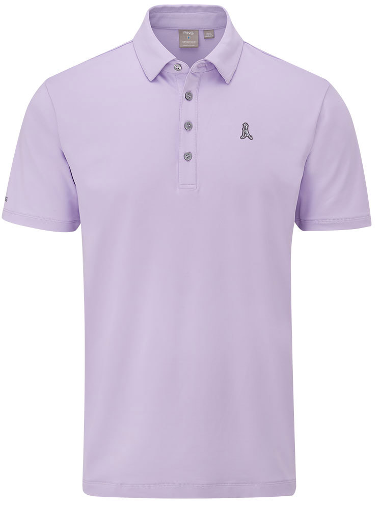 Ping Mens SensorCool Mr. Ping Polo Shirt - Golfonline