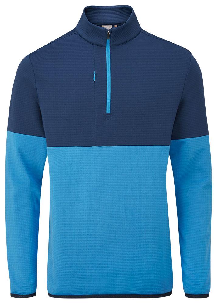 Ping Mens SensorWarm Nexus Mid Layer Fleece - Golfonline