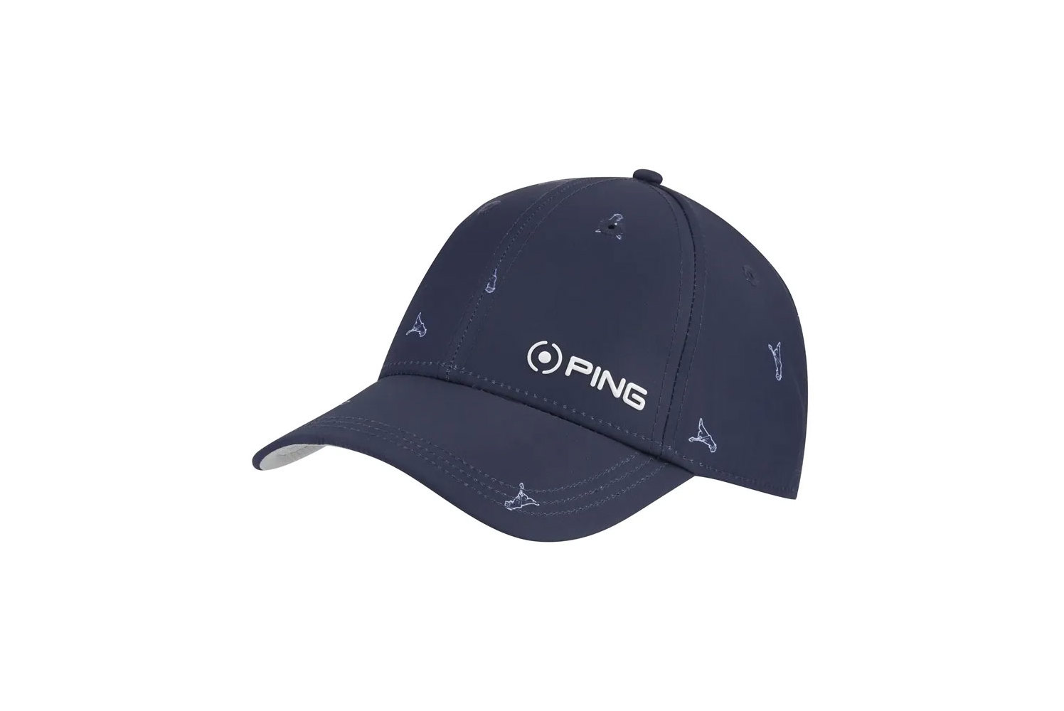 Ping Mens SensorCool Mr. Ping Cap - Golfonline