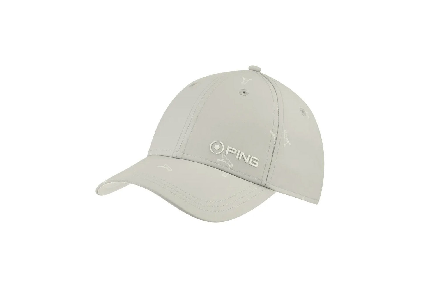 Ping Mens SensorCool Mr. Ping Cap - Golfonline