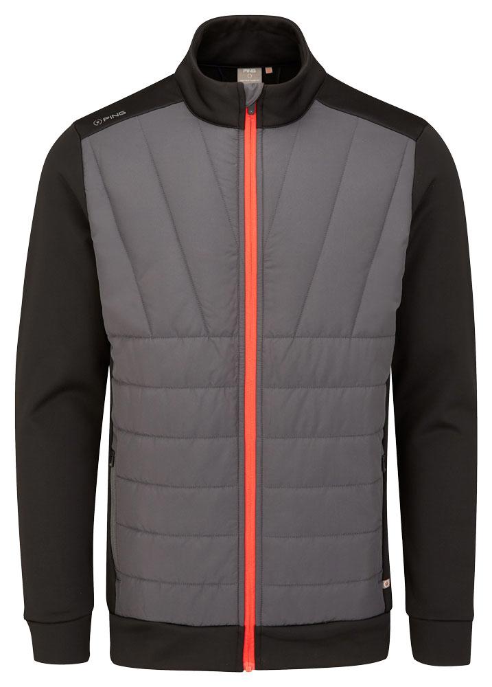 Ping Mens Vernon Sensor Warm Jacket - Golfonline